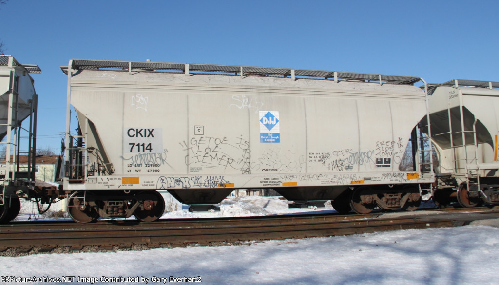 CKIX 7114 - C.K. Industries